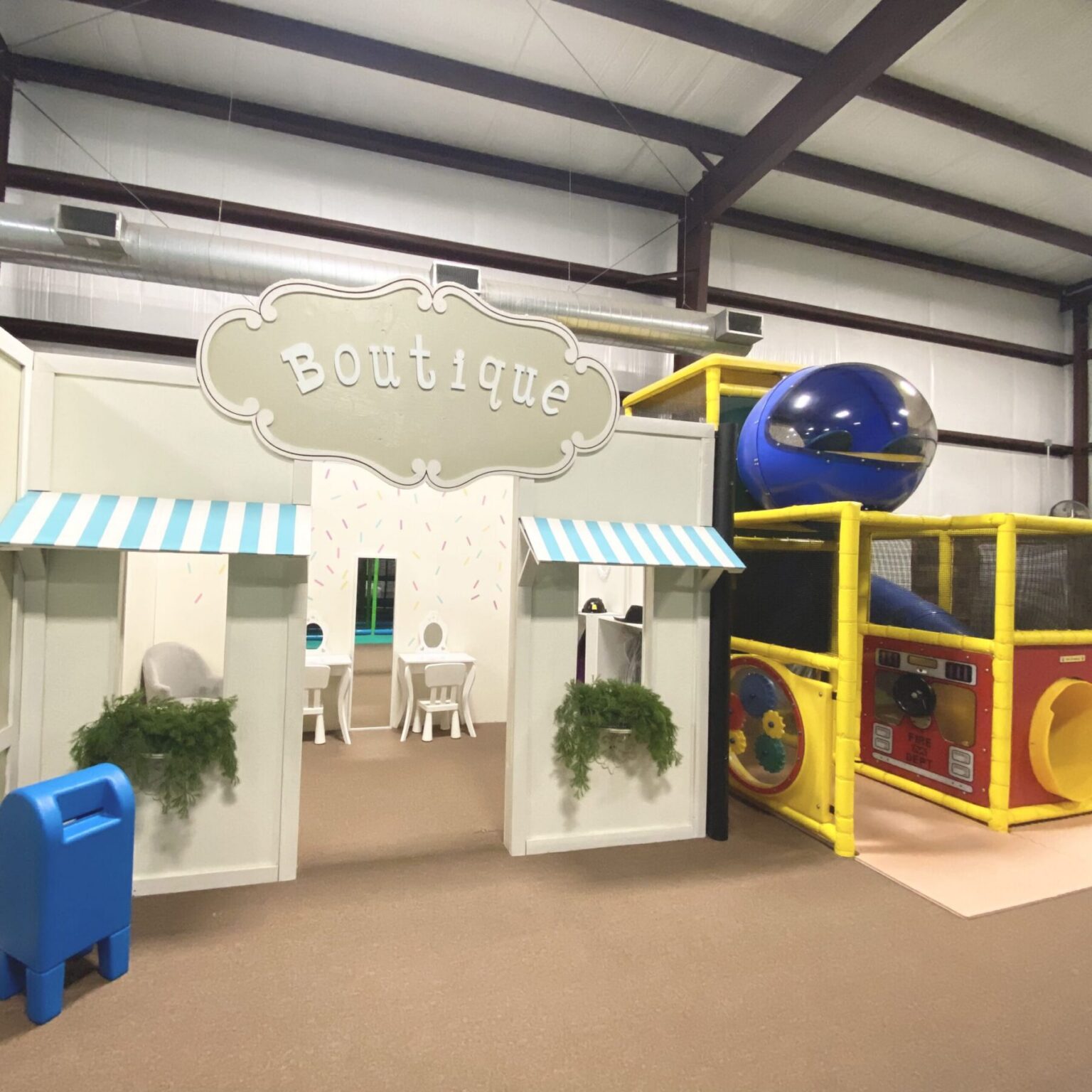 About Giggles & Fun | Indoor Playground in Houston & Katy